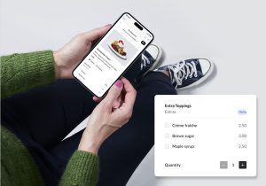 Lightspeed Order Anywhere | Online Ordering POS