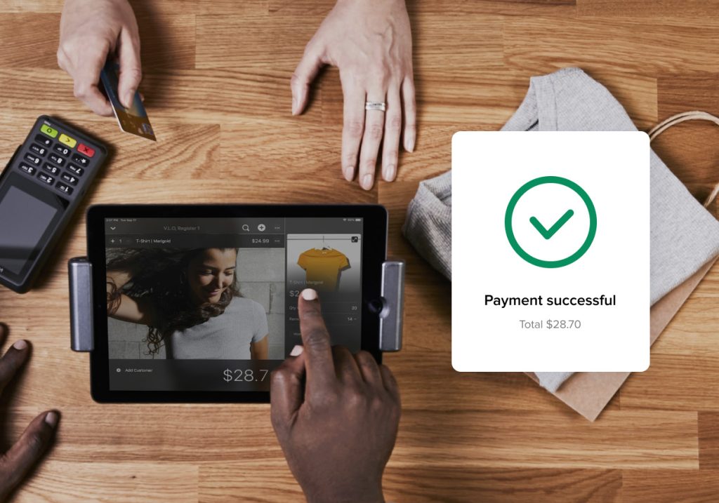 Payments - Lightspeed