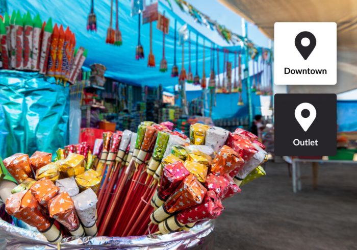 Fireworks Store POS System | Lightspeed