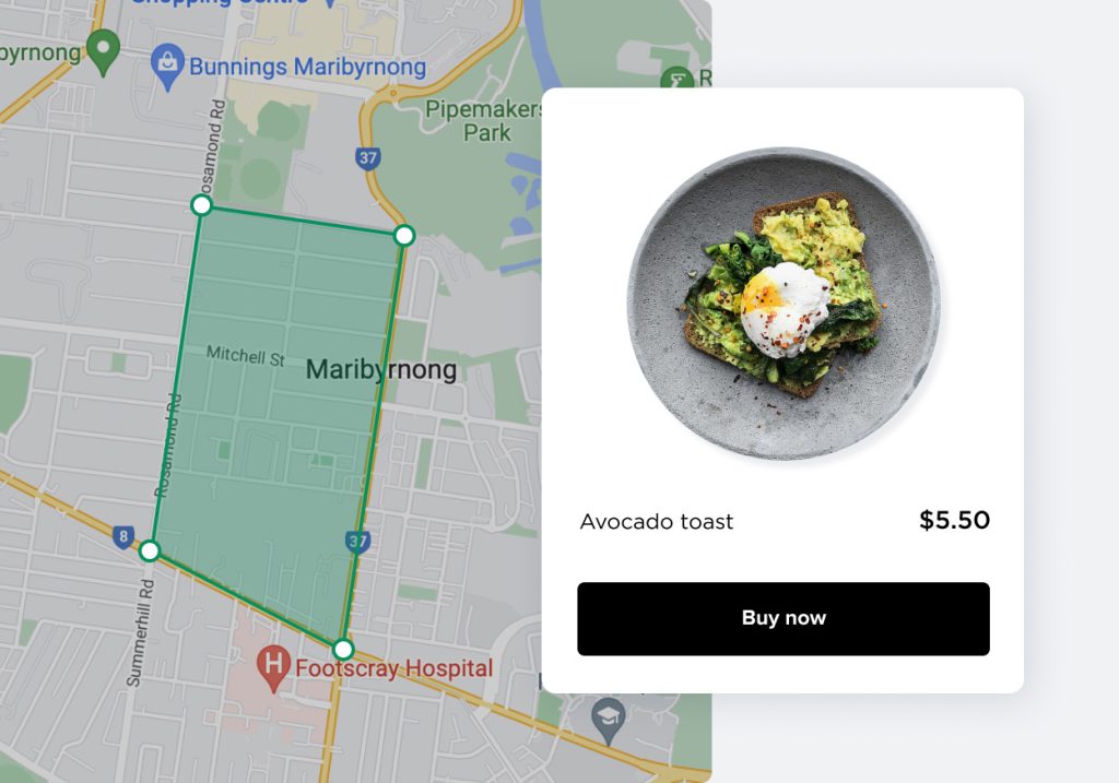 Local delivery and pick-up - Lightspeed Commerce