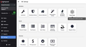 NexusApps - Lightspeed