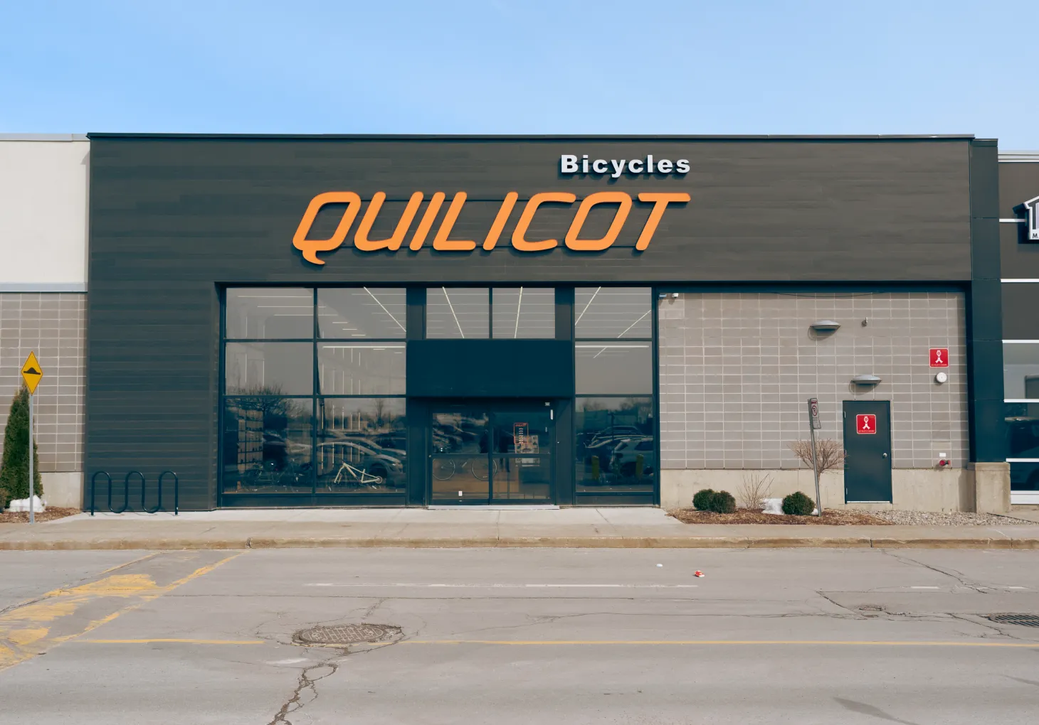 Bicycles Quilicot - Lightspeed