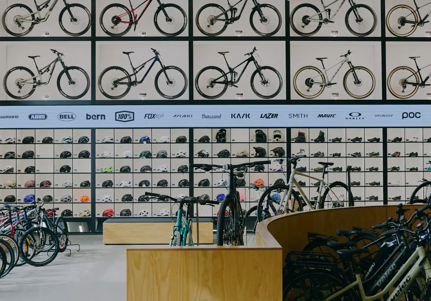 Bicycles Quilicot - Lightspeed