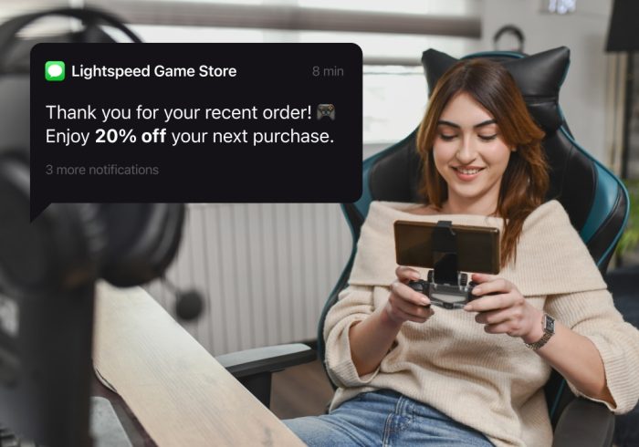 POS Software for Game Stores - Lightspeed