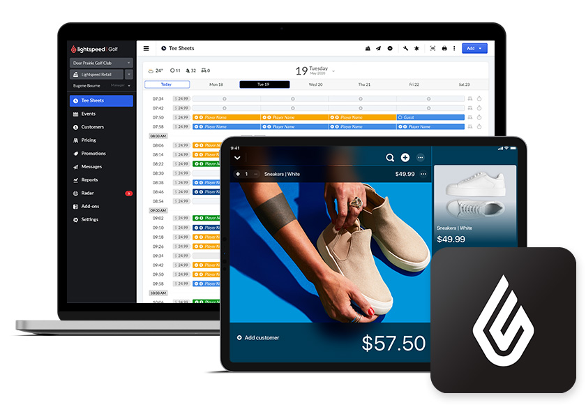 Lightspeed Login Page | Lightspeed Commerce