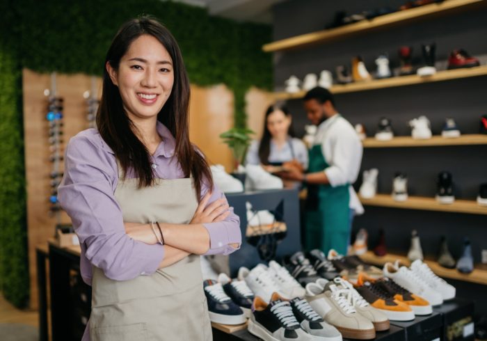 Shoe Store POS Software | Footwear POS - Lightspeed