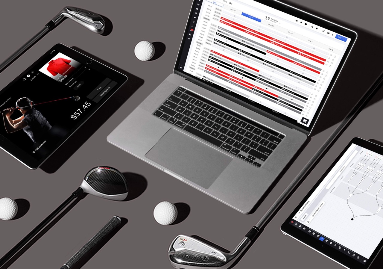 Lightspeed Golf 2022 Holiday Promo - Lightspeed