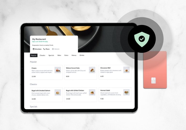 Restaurant Payment Processing | Lightspeed Commerce