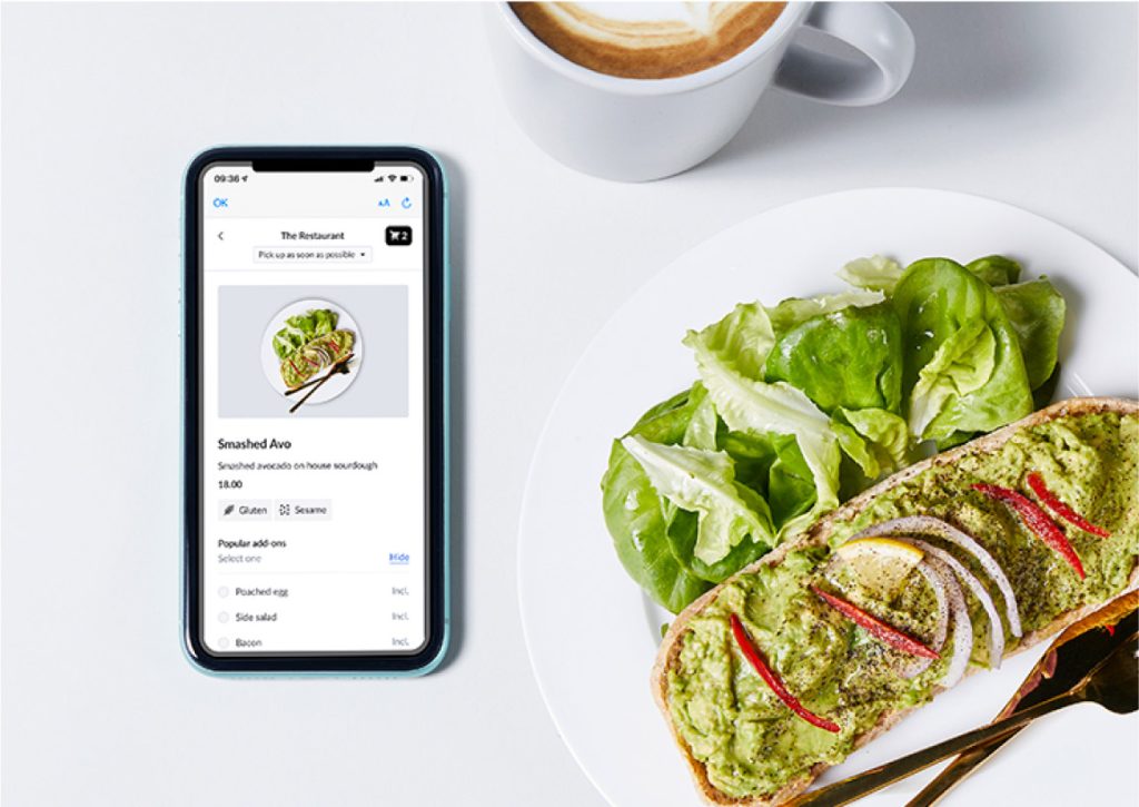 Order Anywhere - Lightspeed Commerce