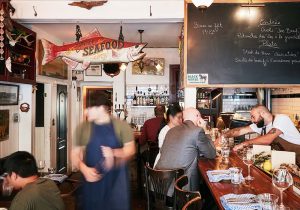 Lightspeed Tableside | Handheld POS system