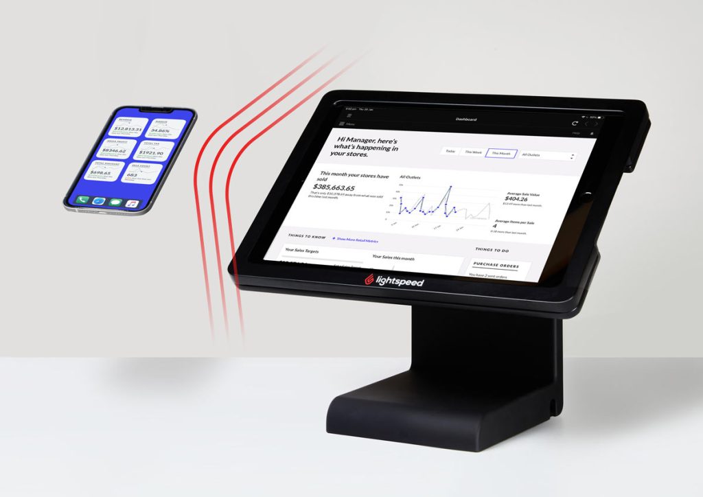 Reporter - Lightspeed