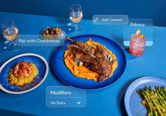 Fine Dining - Lightspeed