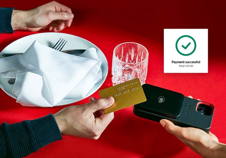 Lightspeed Tableside | Handheld POS system