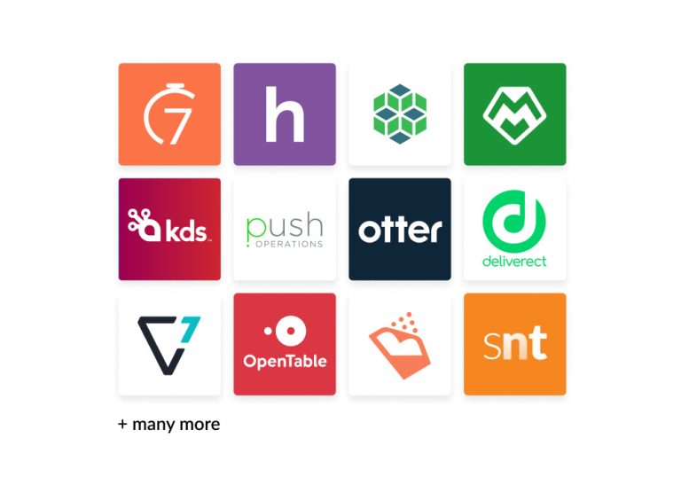 Restaurant POS system and payments - Lightspeed