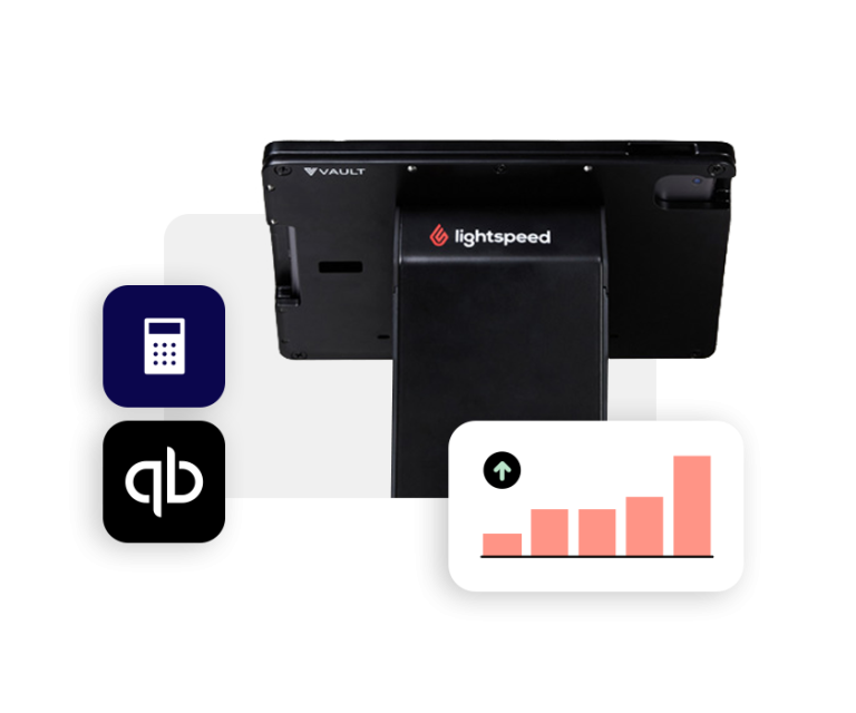 Retail Embedded Payment Processing | Lightspeed