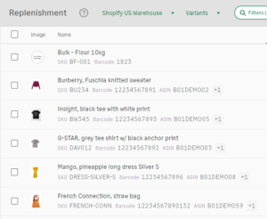 Inventory Planner by Sage - Lightspeed