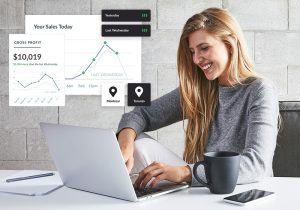 Cloud-Based POS Cash Register for Businesses | Lightspeed
