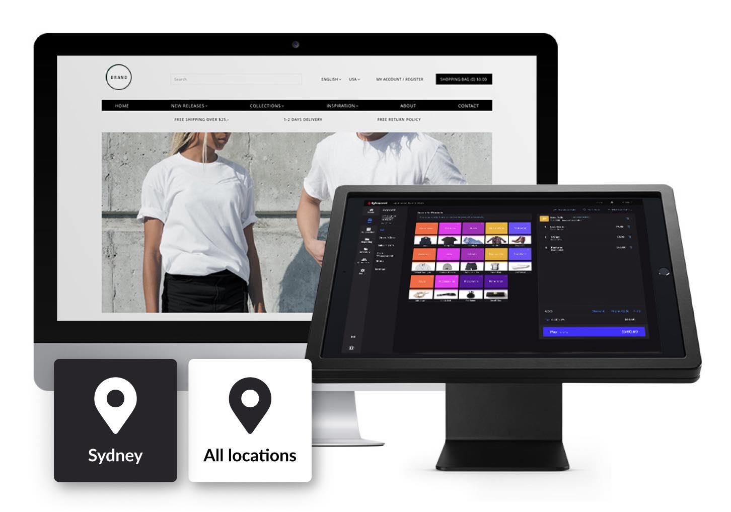 Multi-store POS System & Software | Lightspeed
