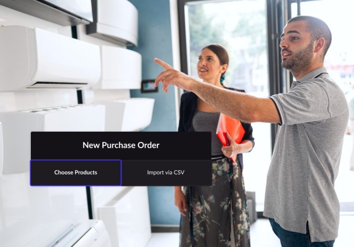 HVAC POS | HVAC Inventory System - Lightspeed
