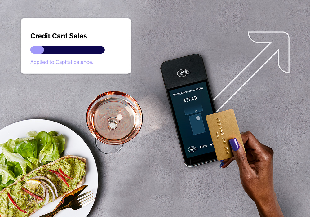 Lightspeed Capital | Funding Built for Your Business - Lightspeed Commerce