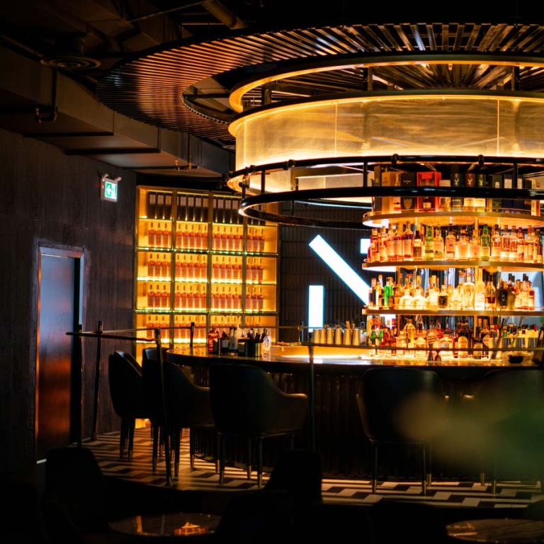 Bar 404 - Lightspeed