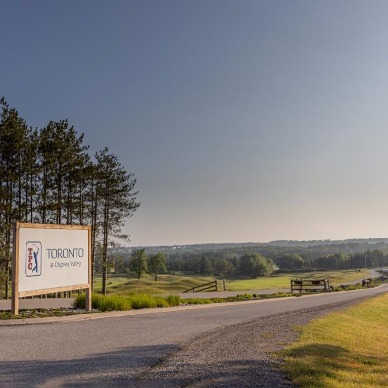 TPC Toronto at Osprey Valley - Lightspeed
