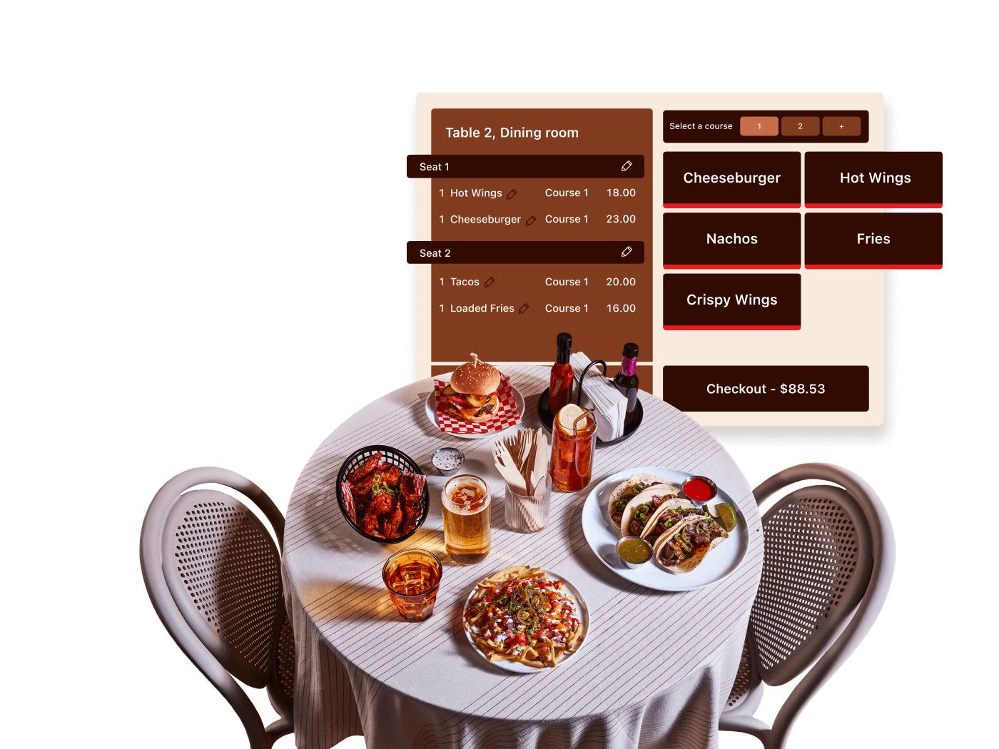 Quick Service Restaurant (QSR) POS System | Lightspeed Point of Sale