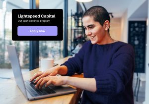 Lightspeed Capital - Funding Built for Your Business - Lightspeed