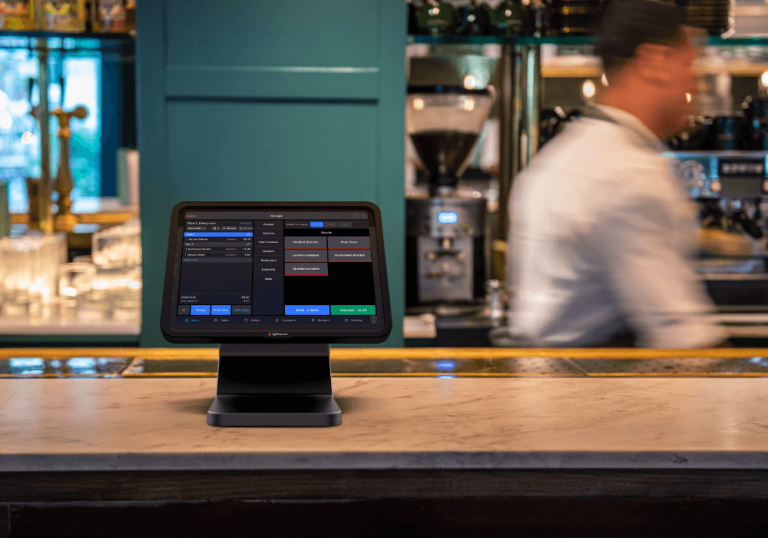 POS System | Lightspeed Point of Sale for Retail, Restaurant