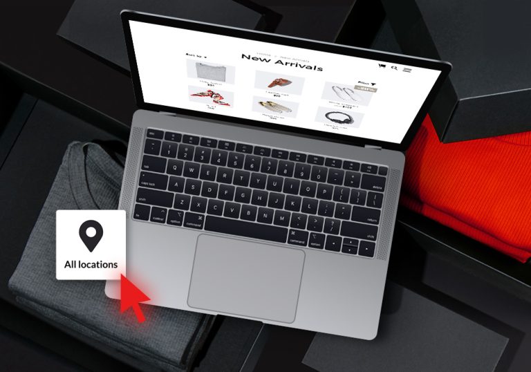 Multi Store POS System and Enterprise Software