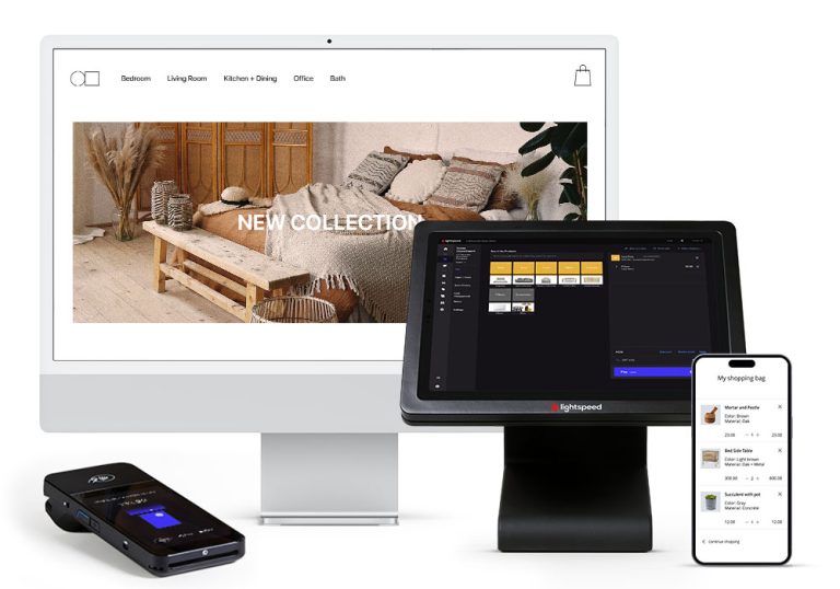 Homeware Store Point of Sale (POS) System | Lightspeed Retail