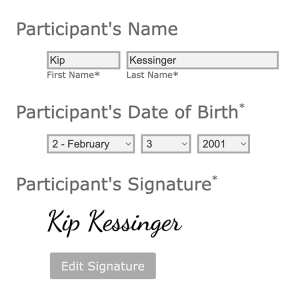 Smartwaiver - Lightspeed