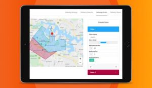 Run contactless table orders, pickups and deliveries on Order Up!