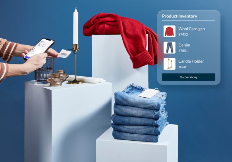 Barcode Inventory System - Lightspeed Scanner | Lightspeed