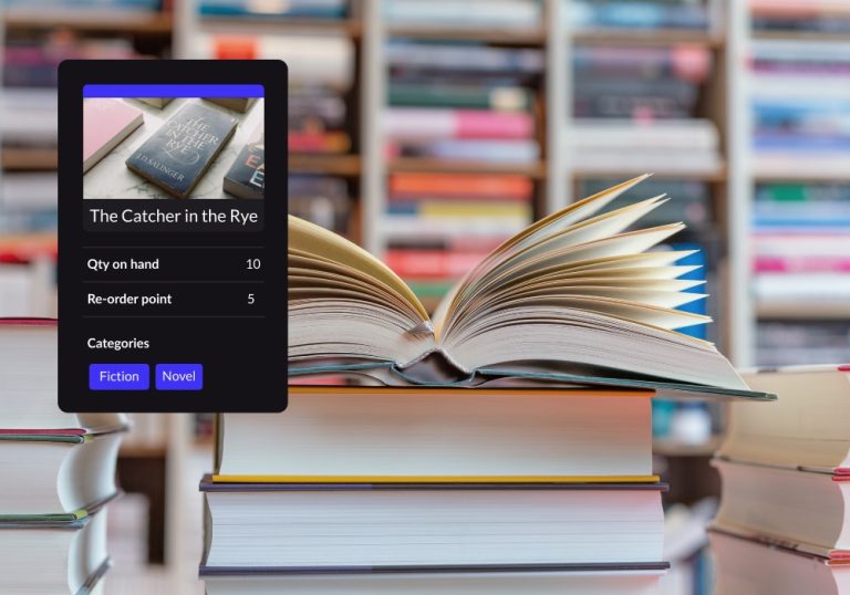 Bookstore POS System | Lightspeed Point of sale