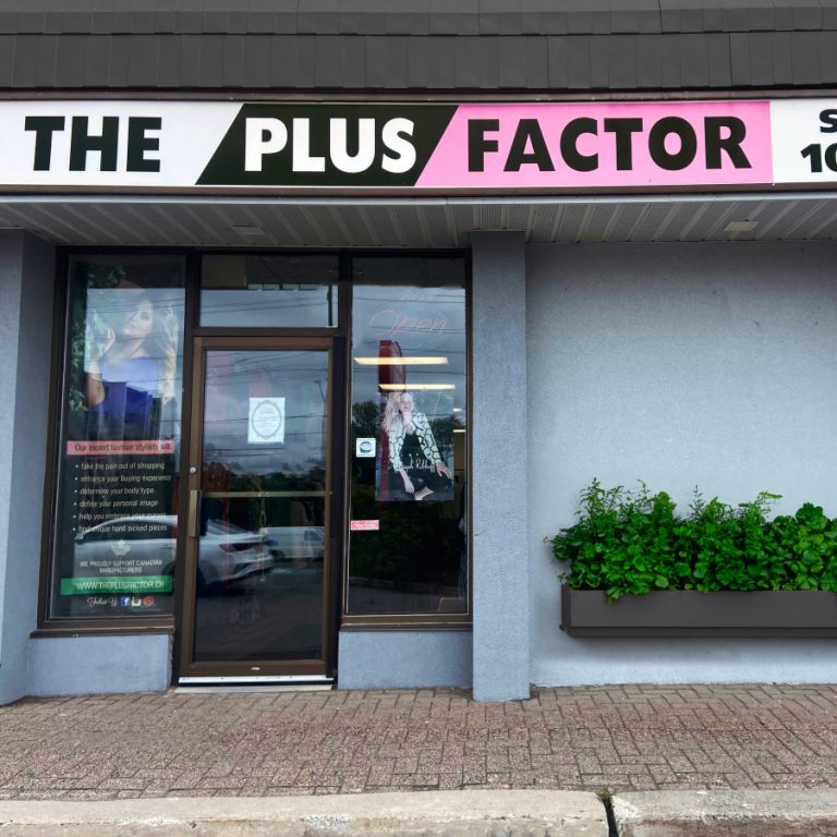 The Plus Factor - Lightspeed