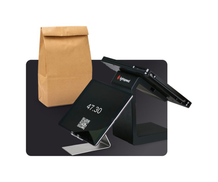 Restaurant POS system and payments - Lightspeed