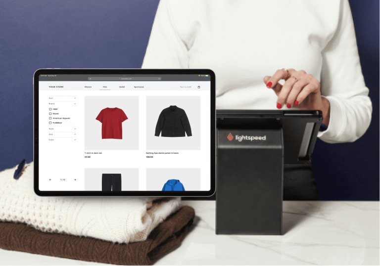 Products & Inventory - Lightspeed