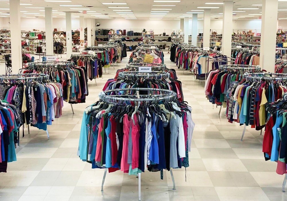 Thrifty Shopper Case Study - Lightspeed