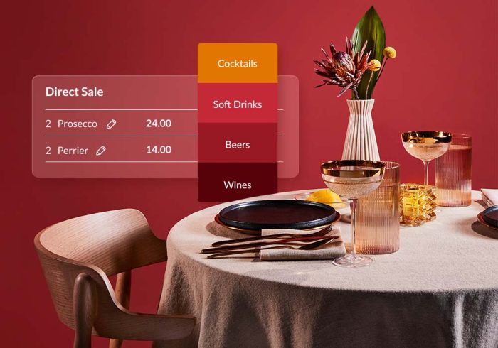 Hotel Restaurant POS System | Lightspeed Point of Sale