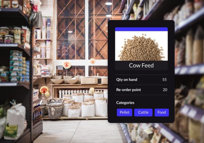 Efficient Farm Supply POS Software | Lightspeed