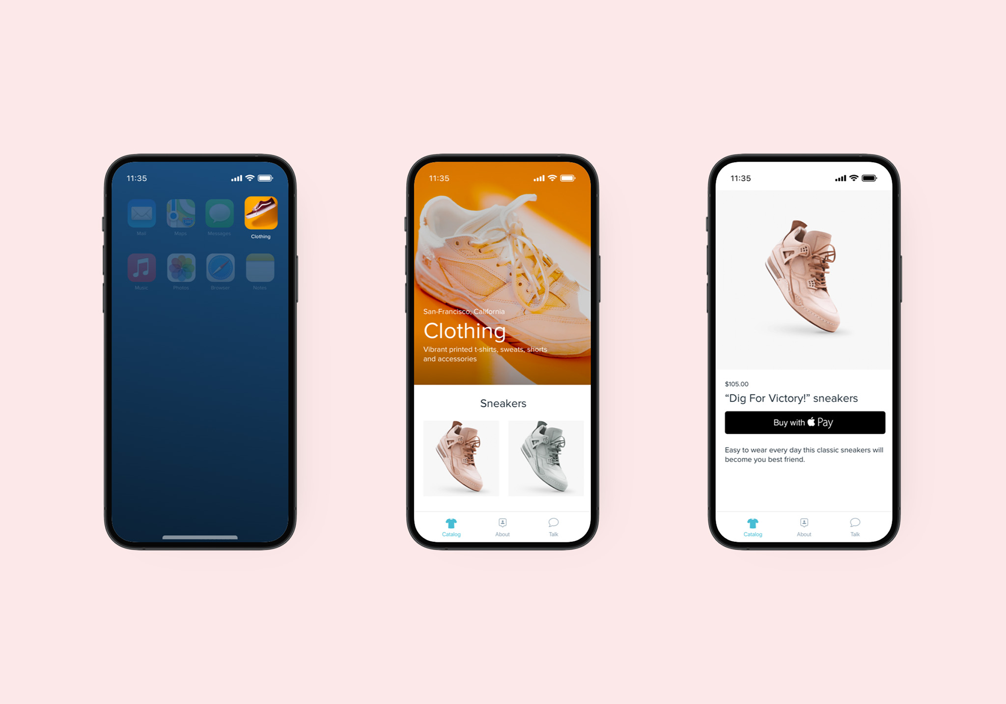 ShopApp - Lightspeed