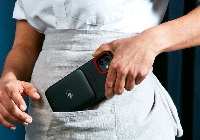 Lightspeed Tableside | Handheld POS system