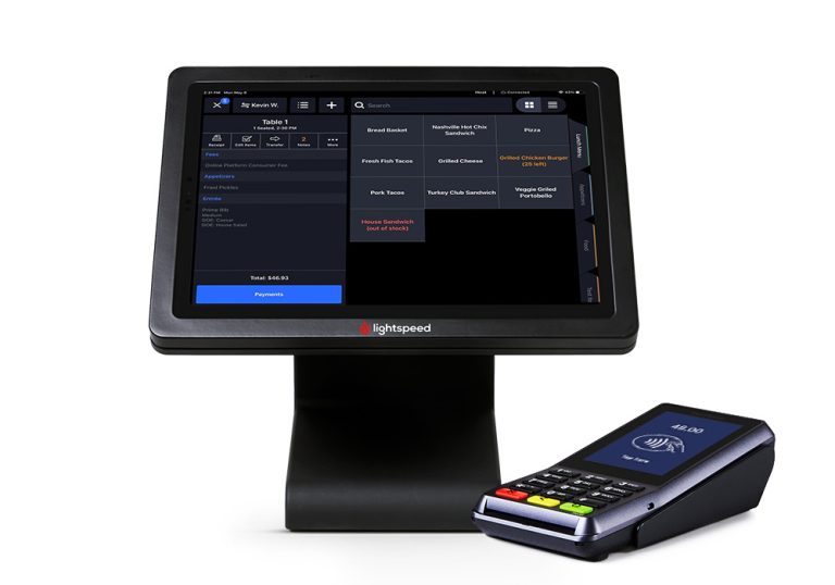 Brewery Point of Sale (POS) system | Lightspeed Restaurant
