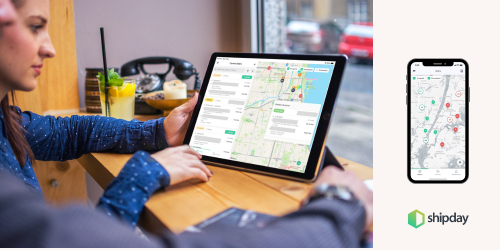 Shipday - Lightspeed