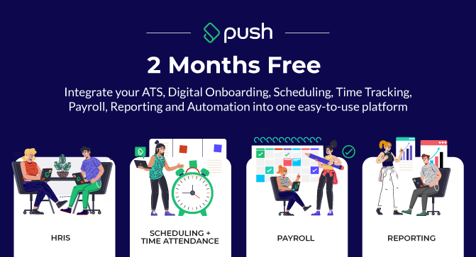 Push Operations - Lightspeed