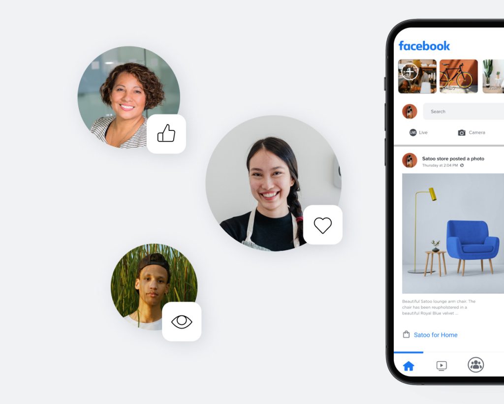 Facebook store and Facebook eCommerce with Lightspeed