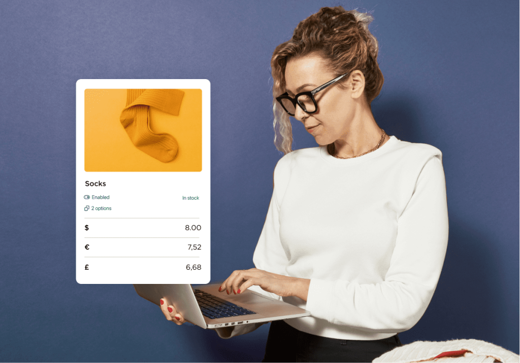 Products & Inventory - Lightspeed