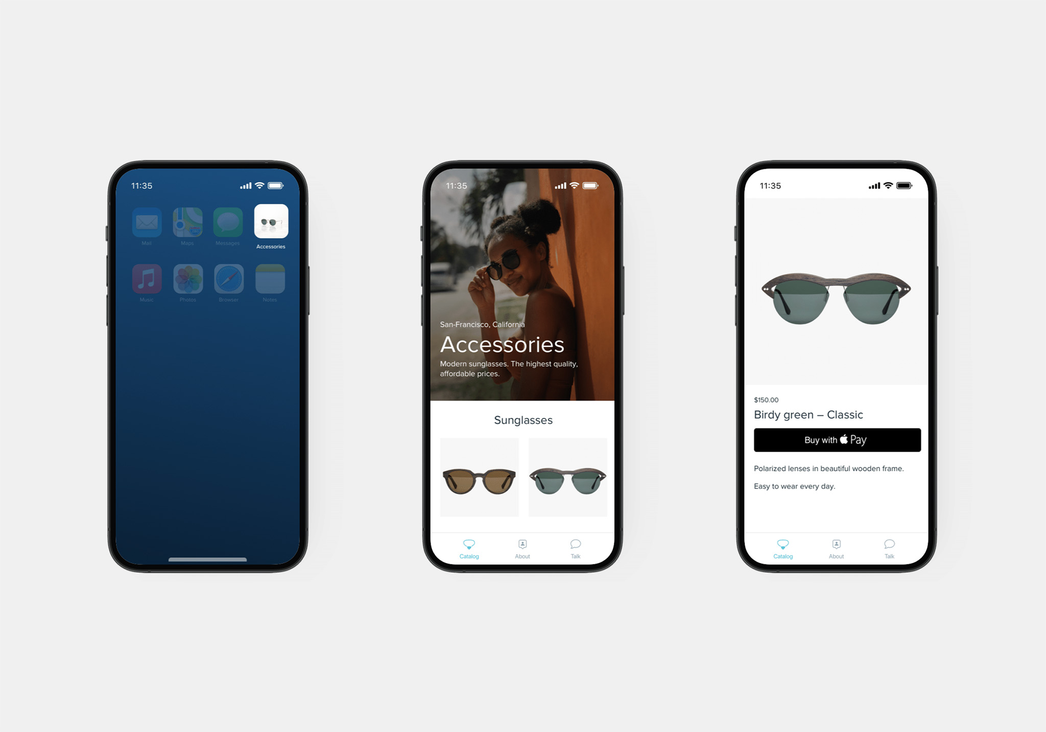 ShopApp - Lightspeed
