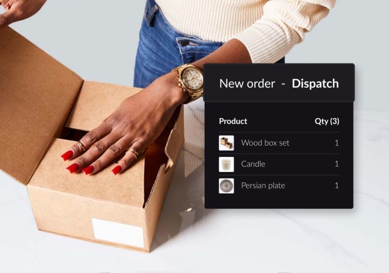 Barcode Inventory System - Lightspeed Scanner | Lightspeed